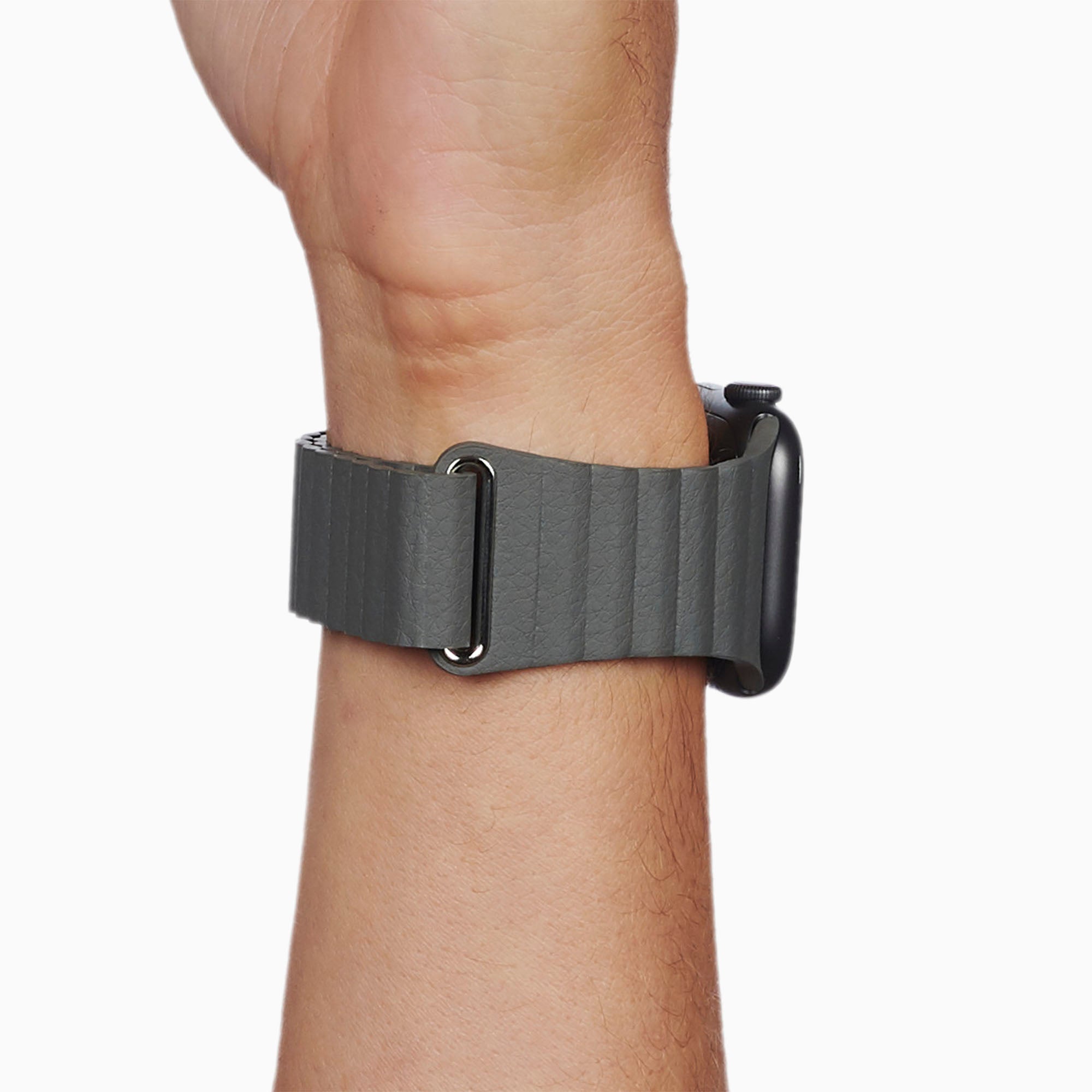 Leather Loop Apple Watch bands | iSTRAP