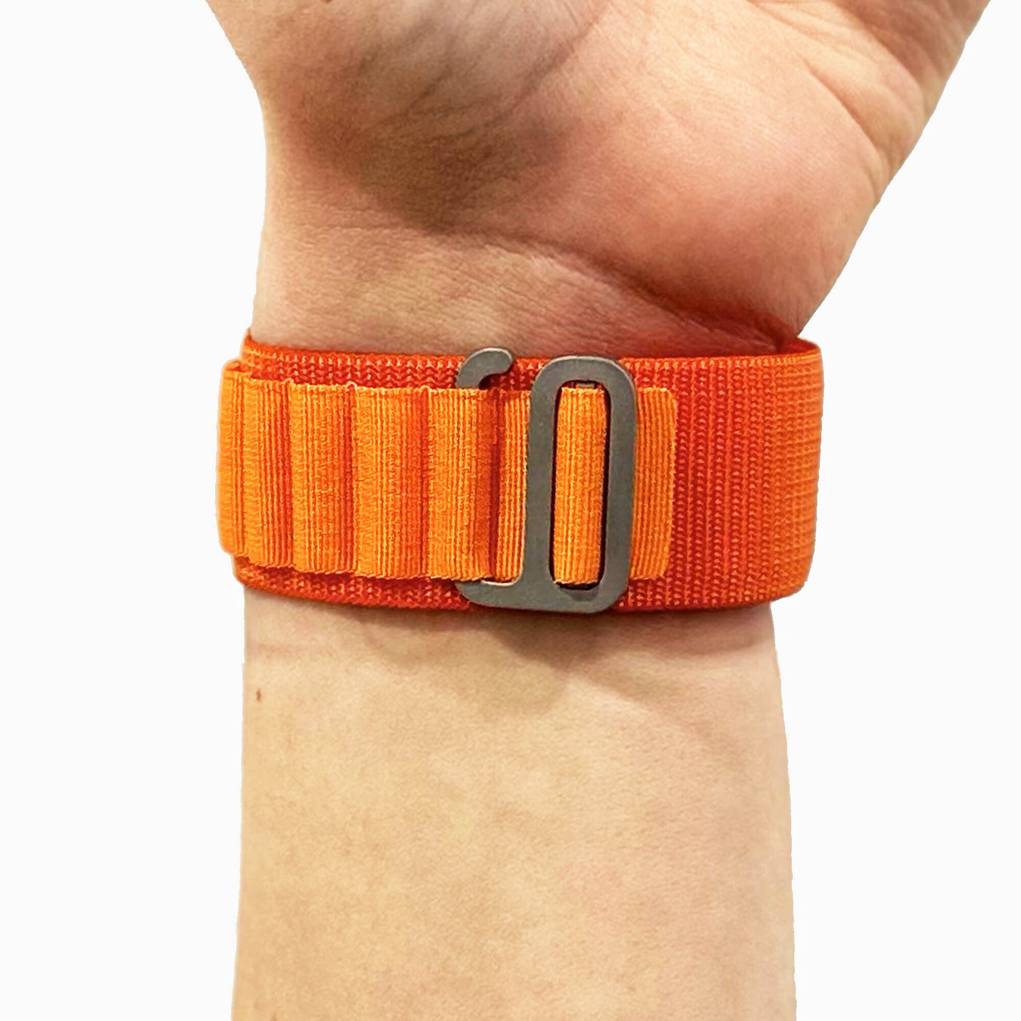 Alpine Loop Apple Watch bands | iSTRAP