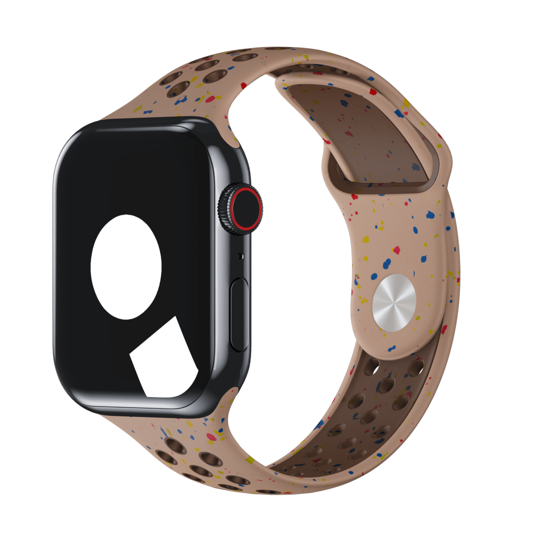 Desert Stone Sport Band Active for Apple Watch - iSTRAP