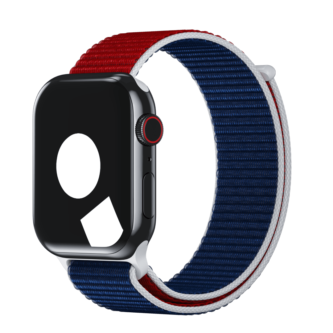 Great Britain Sport Loop Band for Apple Watch - iSTRAP