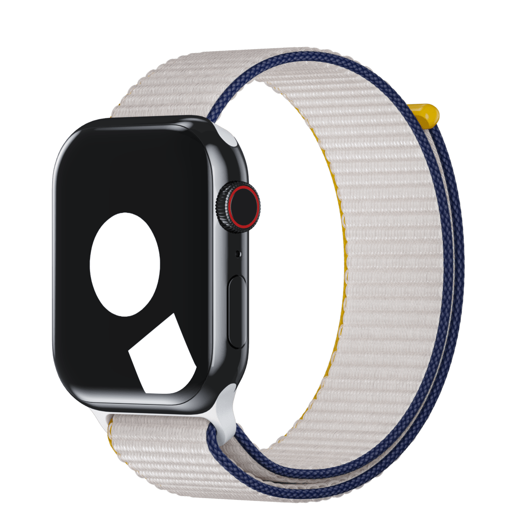 Sea Salt Sport Loop Band for Apple Watch - iSTRAP