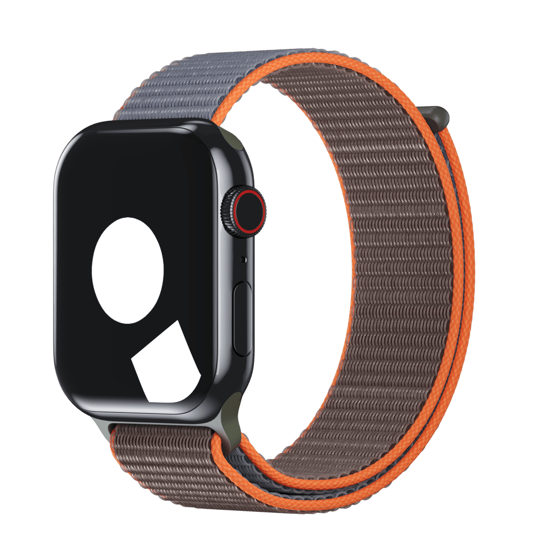 Vitamin C Sport Loop Band for Apple Watch - iSTRAP